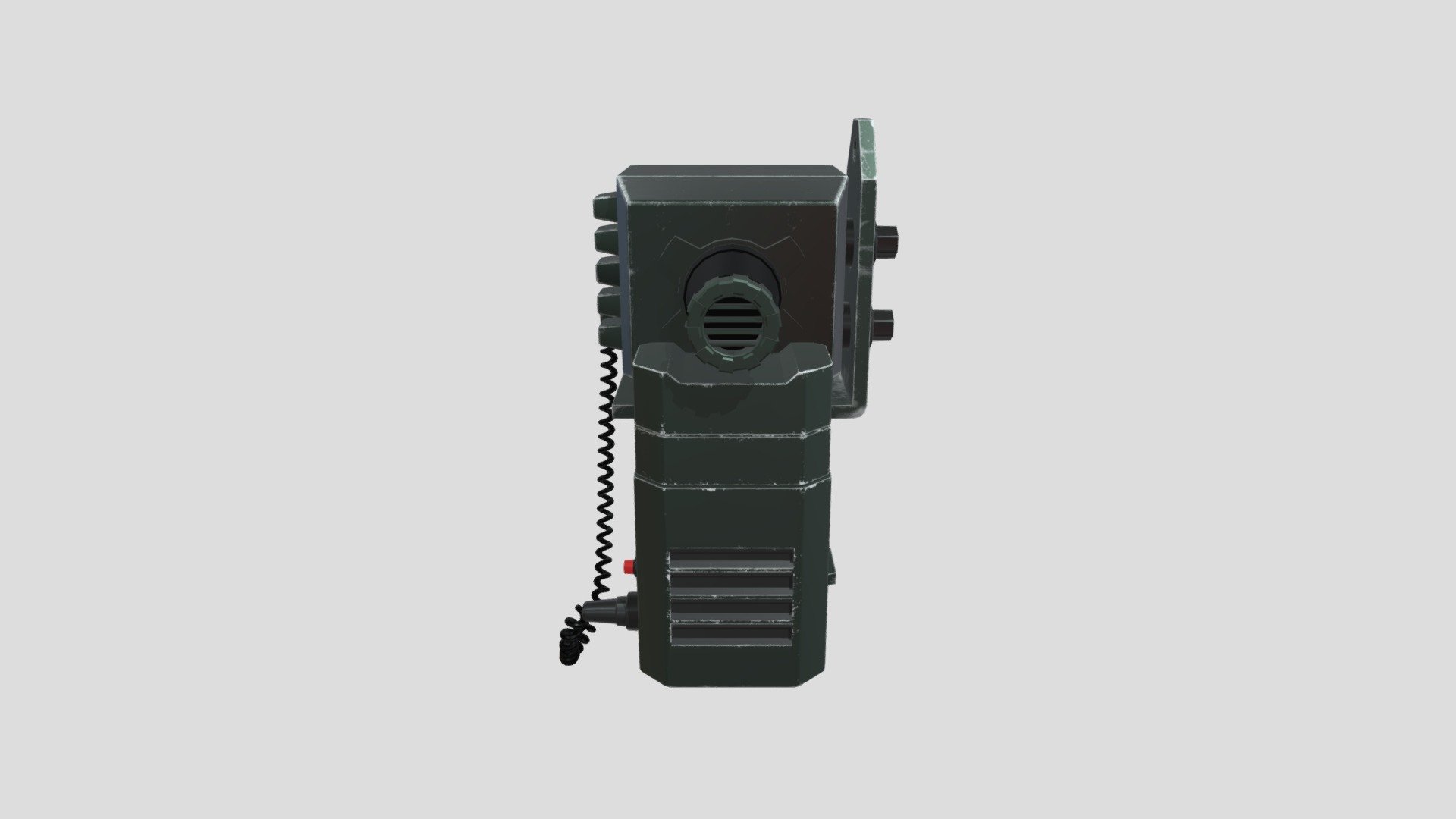 Motion Tracker - 3D model by Shay (@shayyyy03) [1e7b500] - Sketchfab