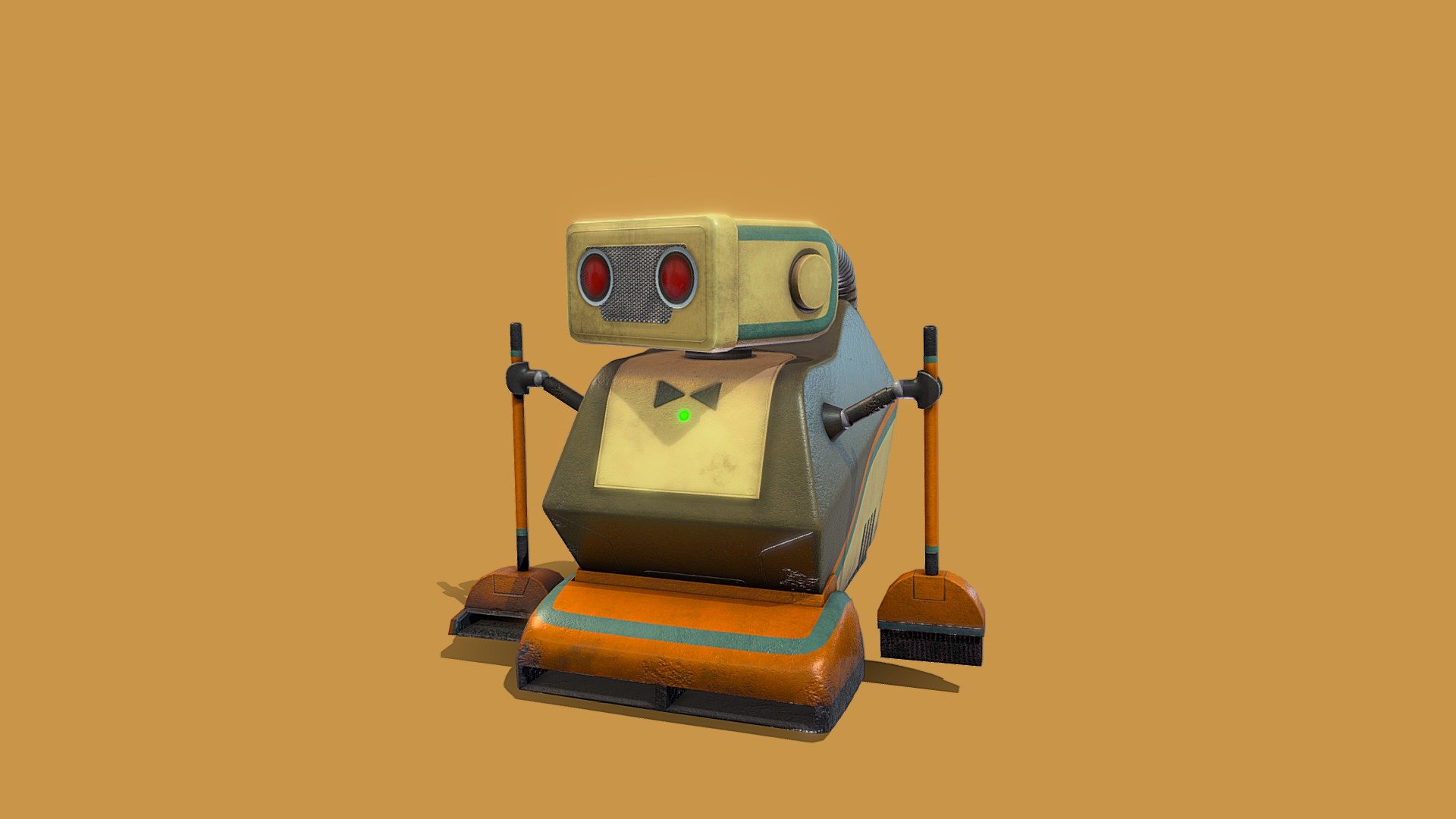 Fnaf SOTM Clean-O- Vac - Download Free 3D model by skylajade69 [1e7b7cf ...