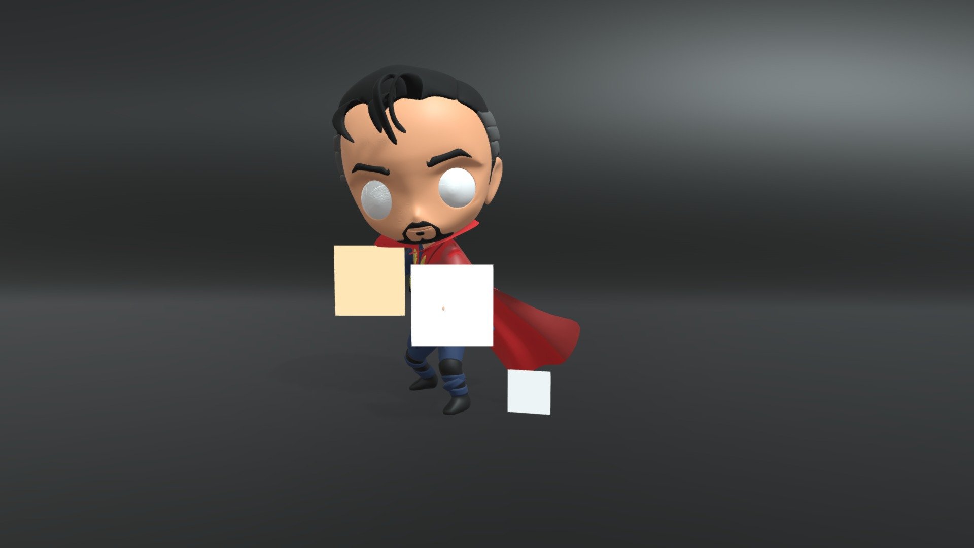 Dr. Strange - Download Free 3D model by CG Base (@CGBase) [1e7c2d3 ...