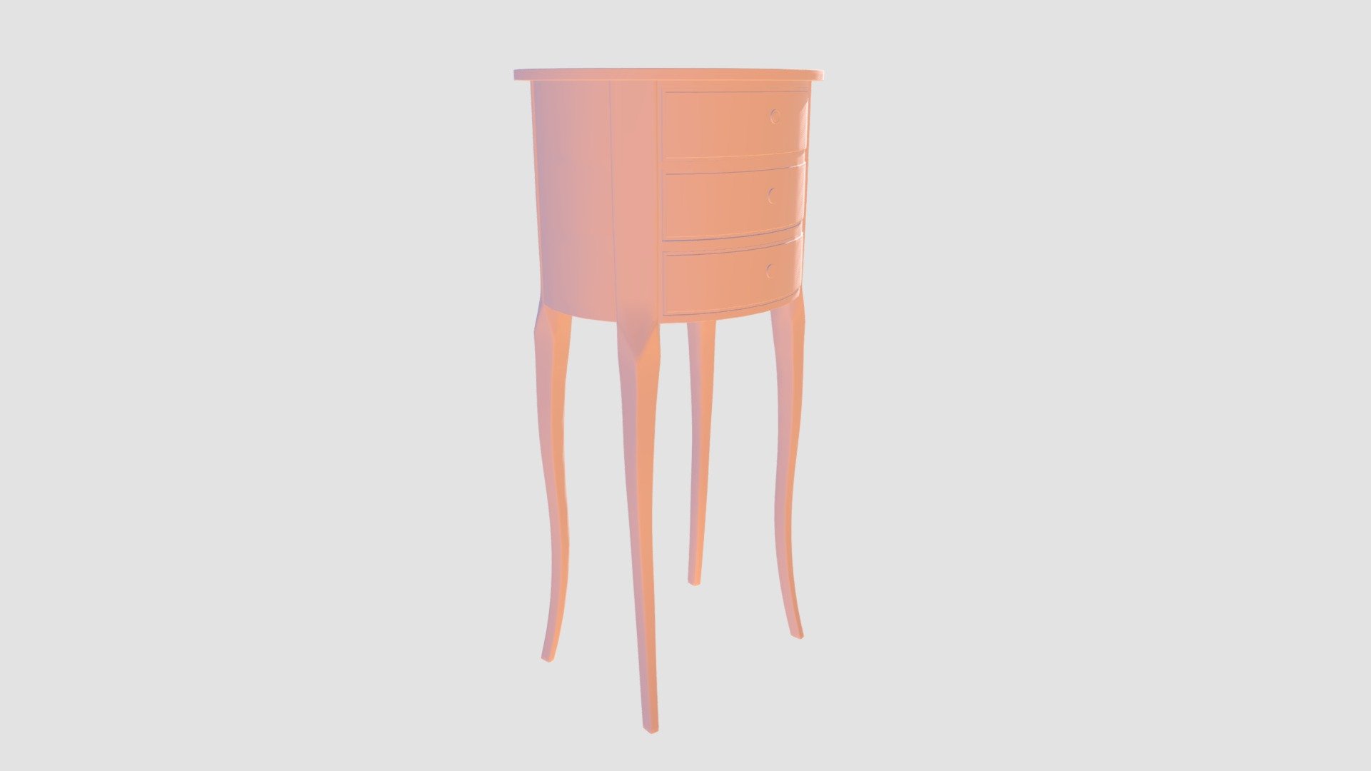Classic furniture - Buy Royalty Free 3D model by Evermotion [1e7cd33 ...