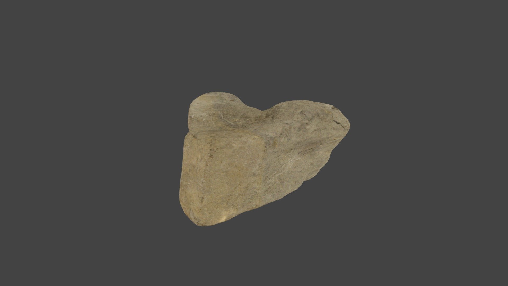 Marne (roche sédimentaire) - 3D model by geoscience_lemans [1e7d119 ...