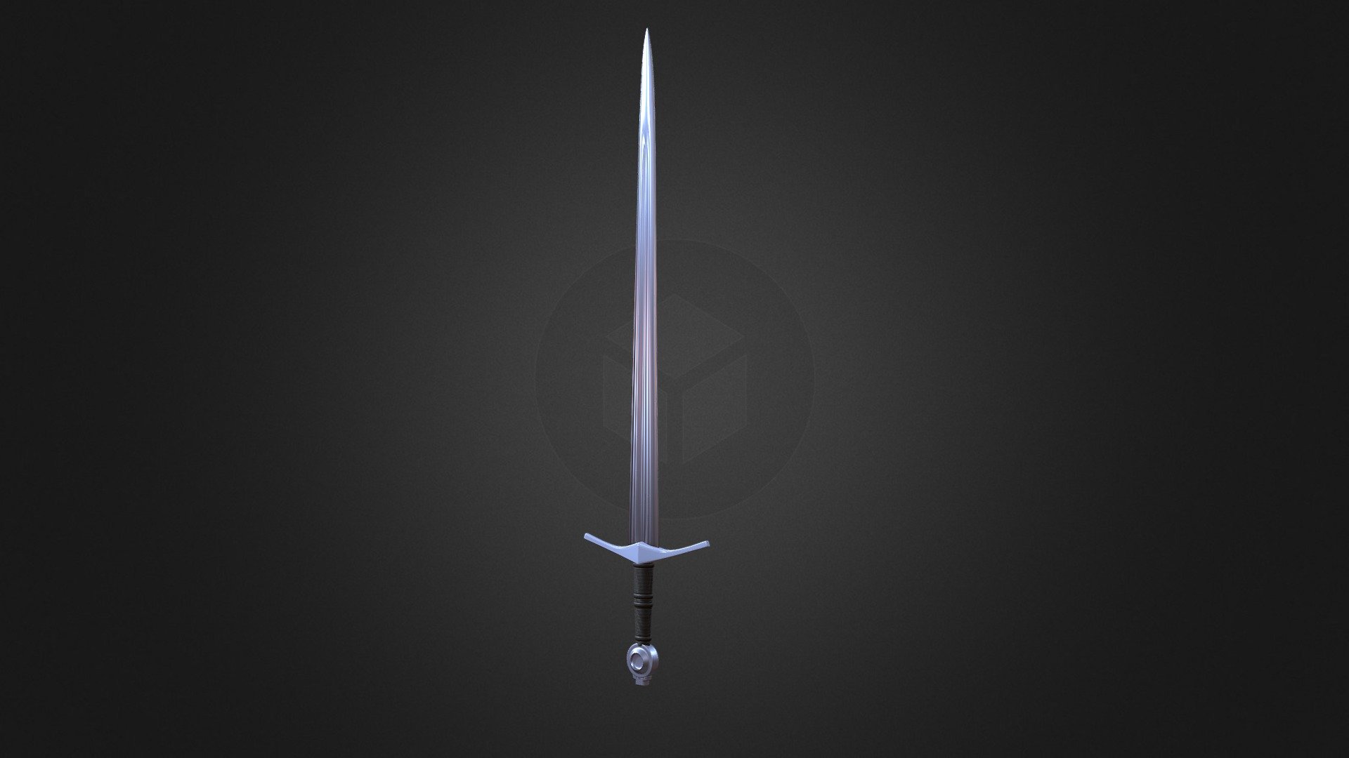 sword - 3D model by Nitrowatch [1e7e794] - Sketchfab