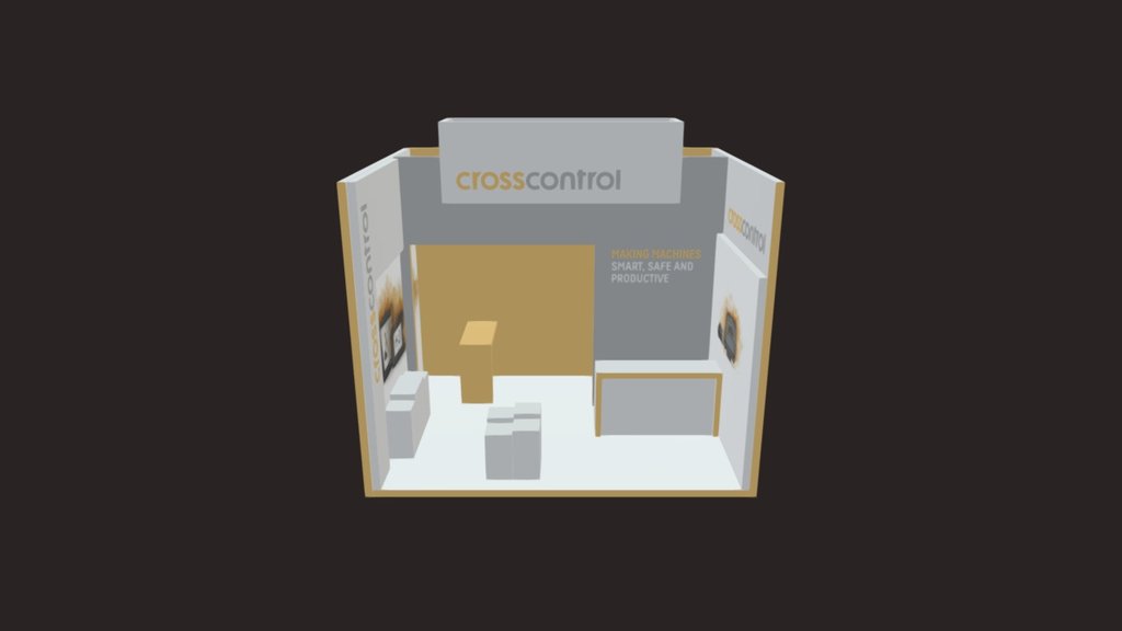 Mtcc-bauma-china-2016 - 3D model by Ryter kommunikationsbyrå ...