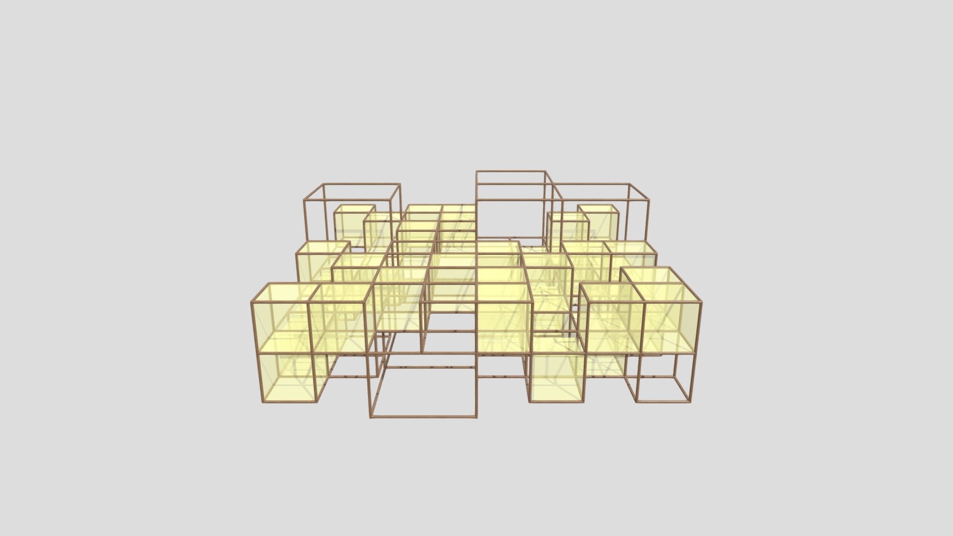 P2 playful surface - 3D model by vanessa (@vanessallt) [1e7eae4] - Sketchfab
