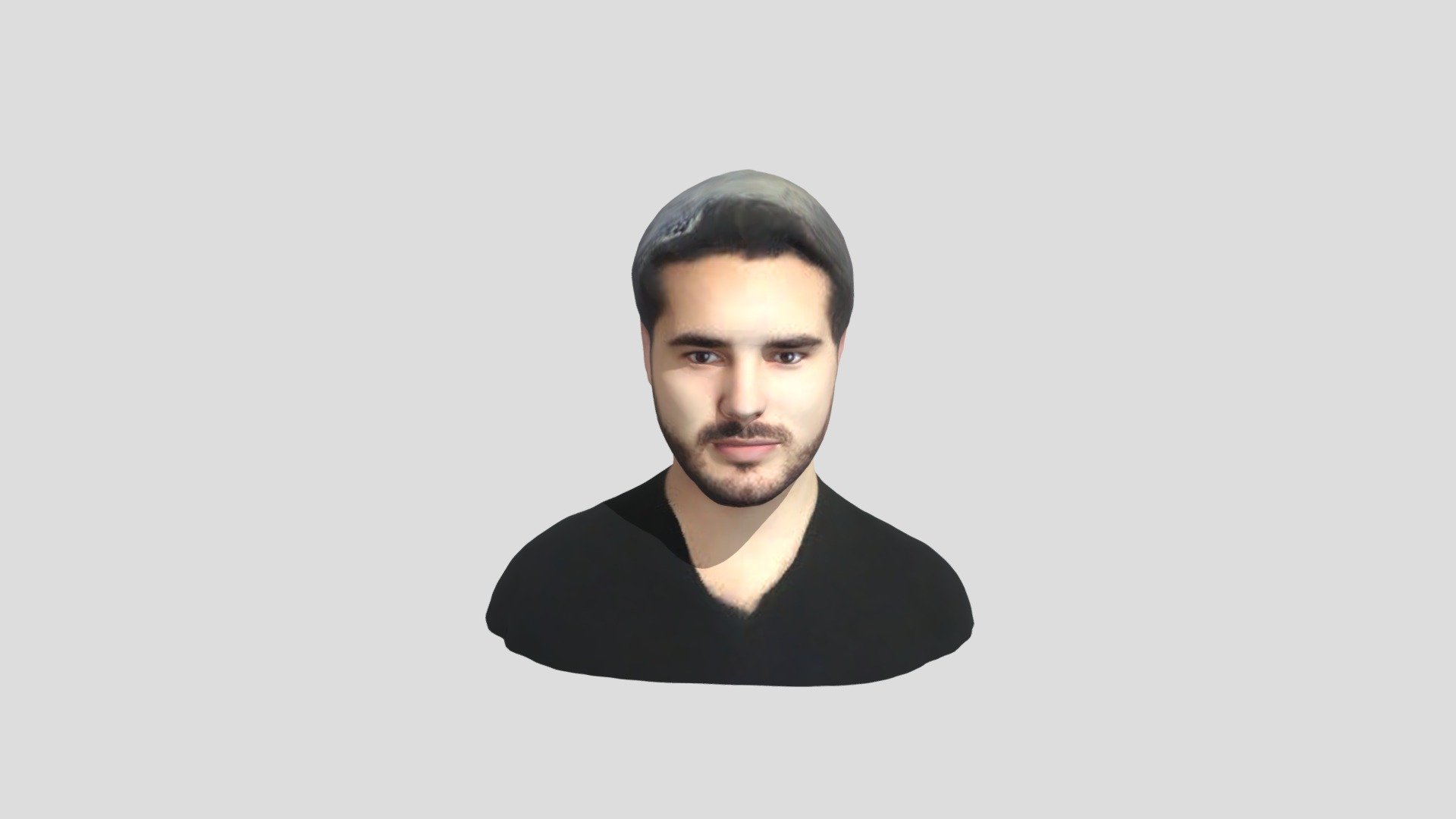 boy face Model - Download Free 3D model by nadeemhusain204 [1e7f225 ...