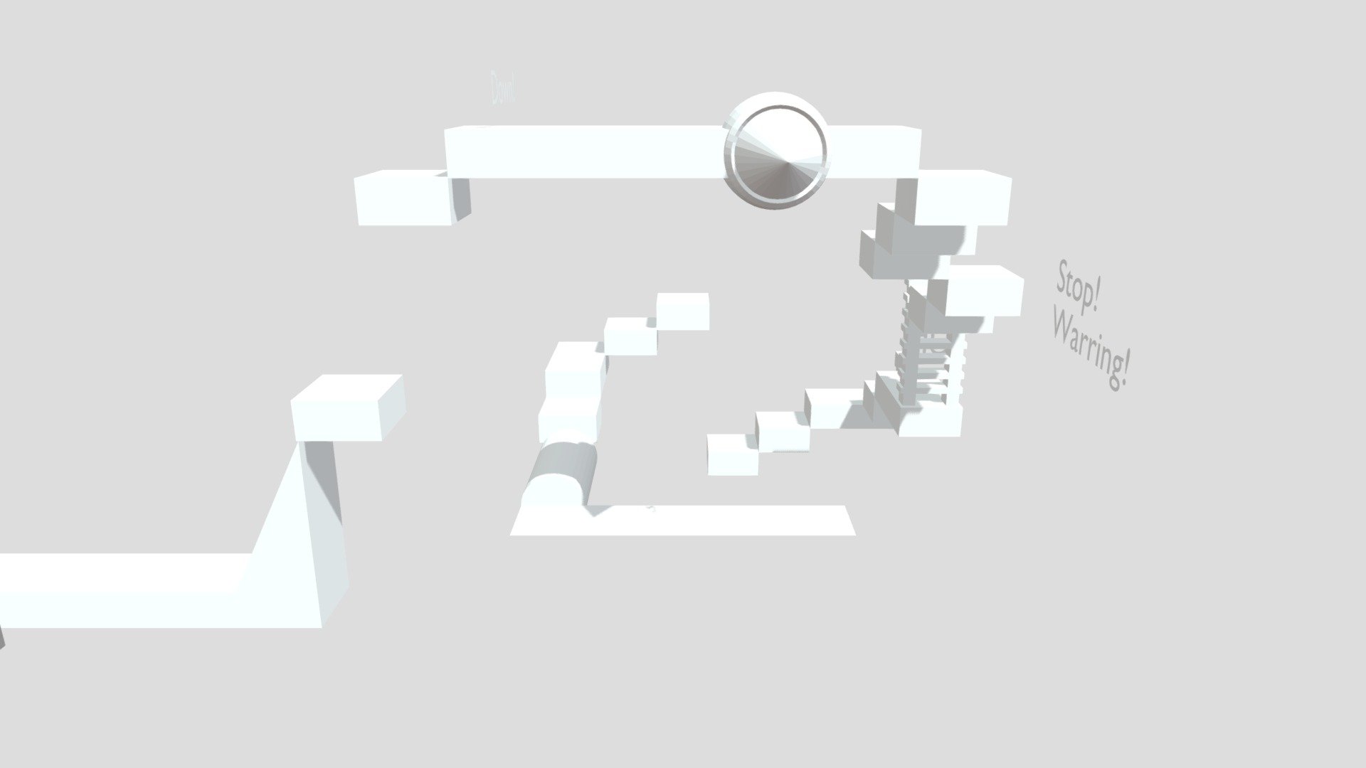 level 1 - Download Free 3D model by limon4k [1e7fda7] - Sketchfab