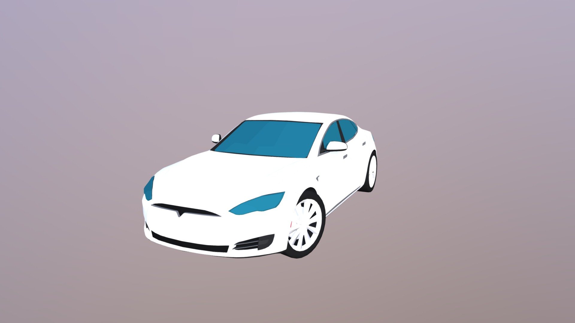 Tesla Model S (FREE TO USE) - Download Free 3D model by itsvipergfx ...