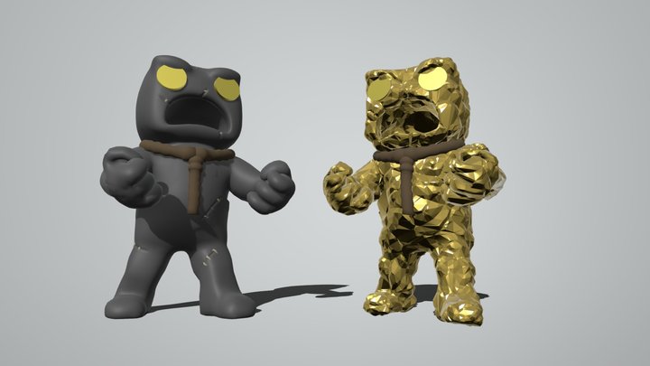 Binding_of_isaac 3D models - Sketchfab