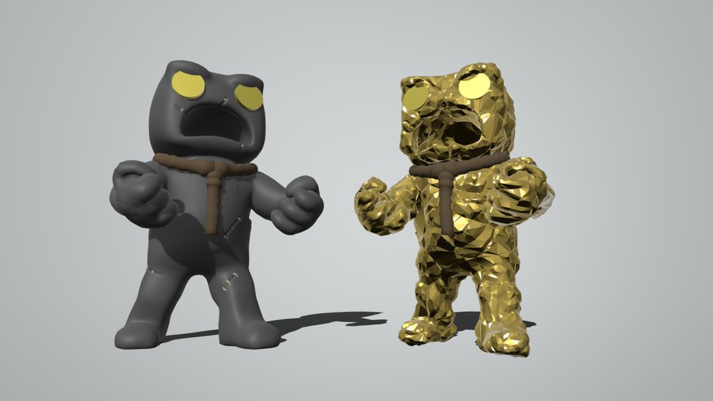 The binding of Isaac - A 3D model collection by baselmohxd - Sketchfab