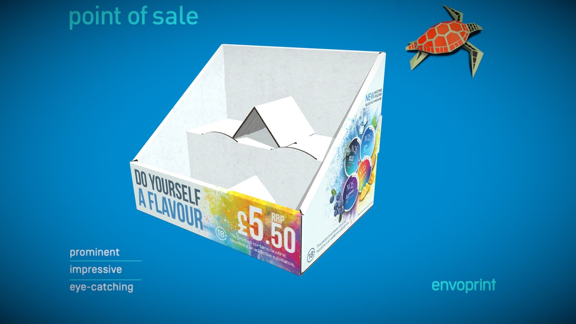Graphix CDU with Inserts - 3D model by envoprint (@keithenvoprint ...