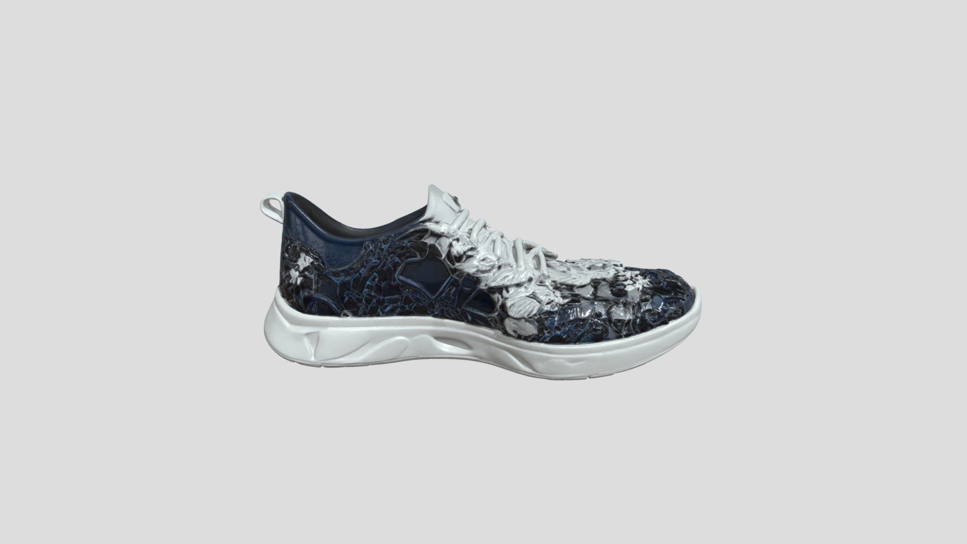 DT Edu - Shoe Design with Chinese Culture - 3D model by pakhochan25 ...