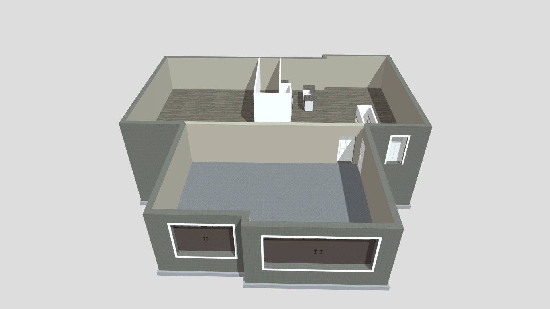 RICH & DAWN GRAF-PREMLIM 10-6-22 - 3D model by Virtual Architec LLC ...
