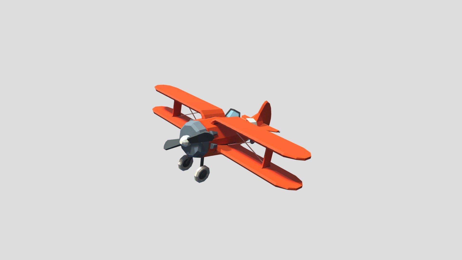 Plane - 3D model by Wonder Partners [1e81965] - Sketchfab