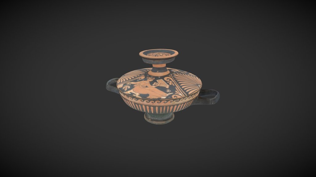 Ancient History Collection - A 3D model collection by UOA Faculty of ...