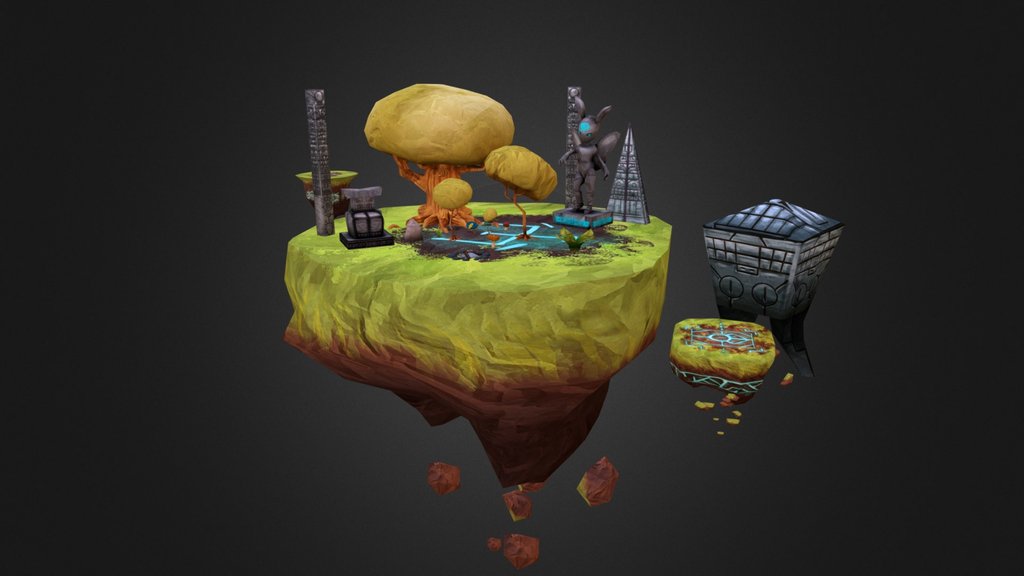 Cool stu - A 3D model collection by Shurpnut - Sketchfab