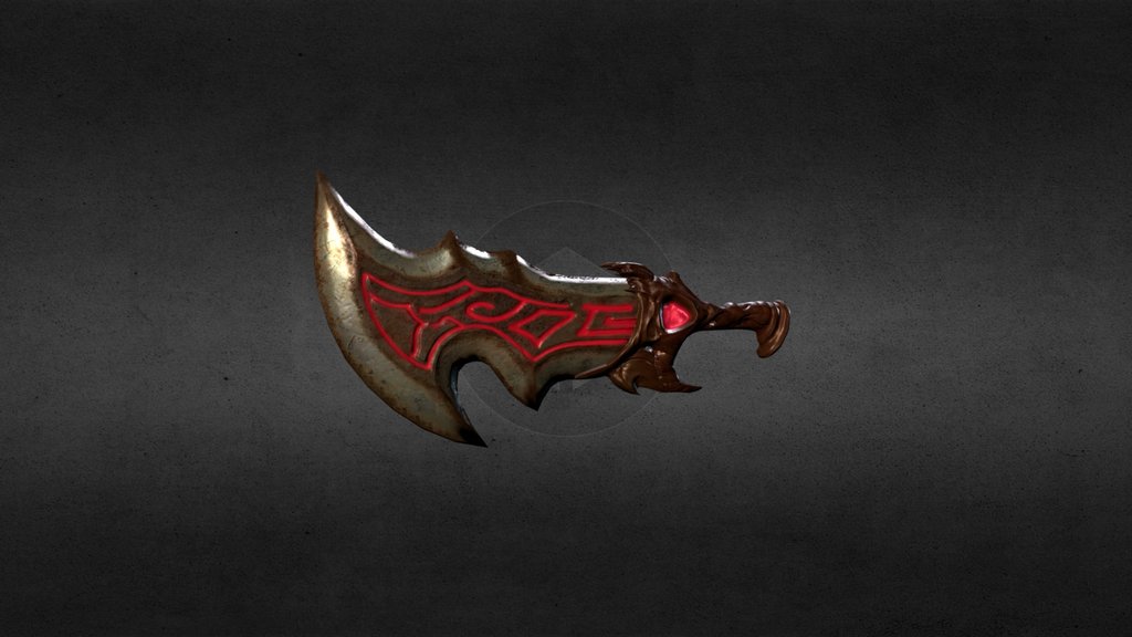 GOW - A 3D model collection by mcrangel919 - Sketchfab