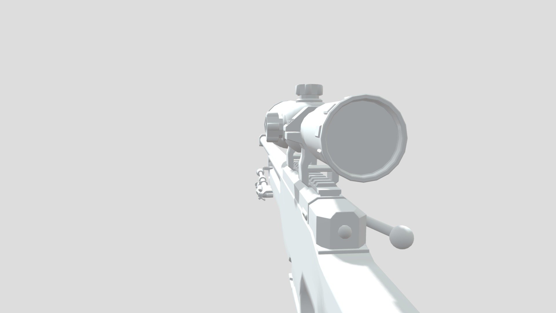 Awp - Download Free 3D model by mod.jakkrit [1e83db0] - Sketchfab
