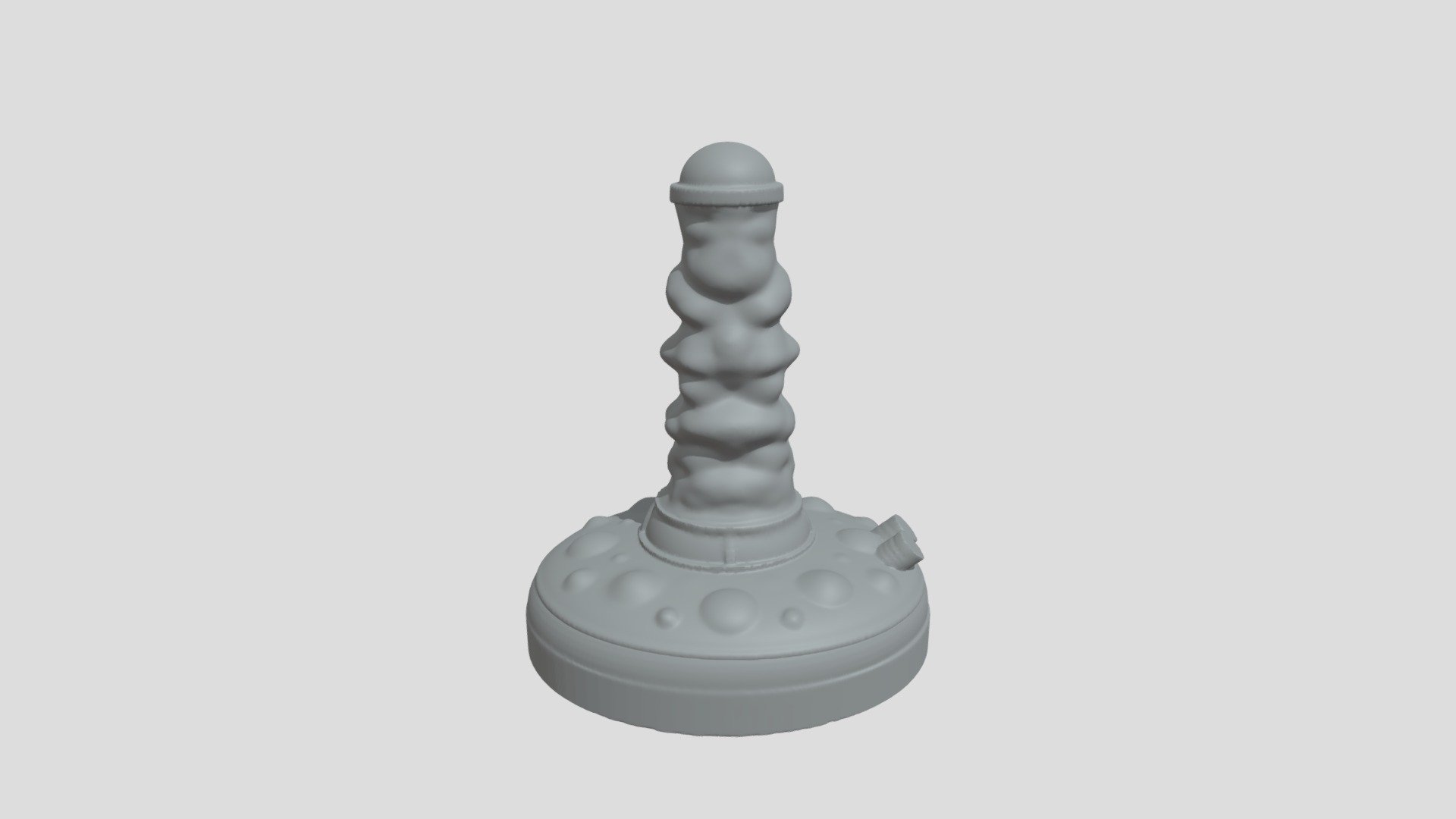Exploding Space Ship Dong - 3D model by topfixben [1e83f08] - Sketchfab