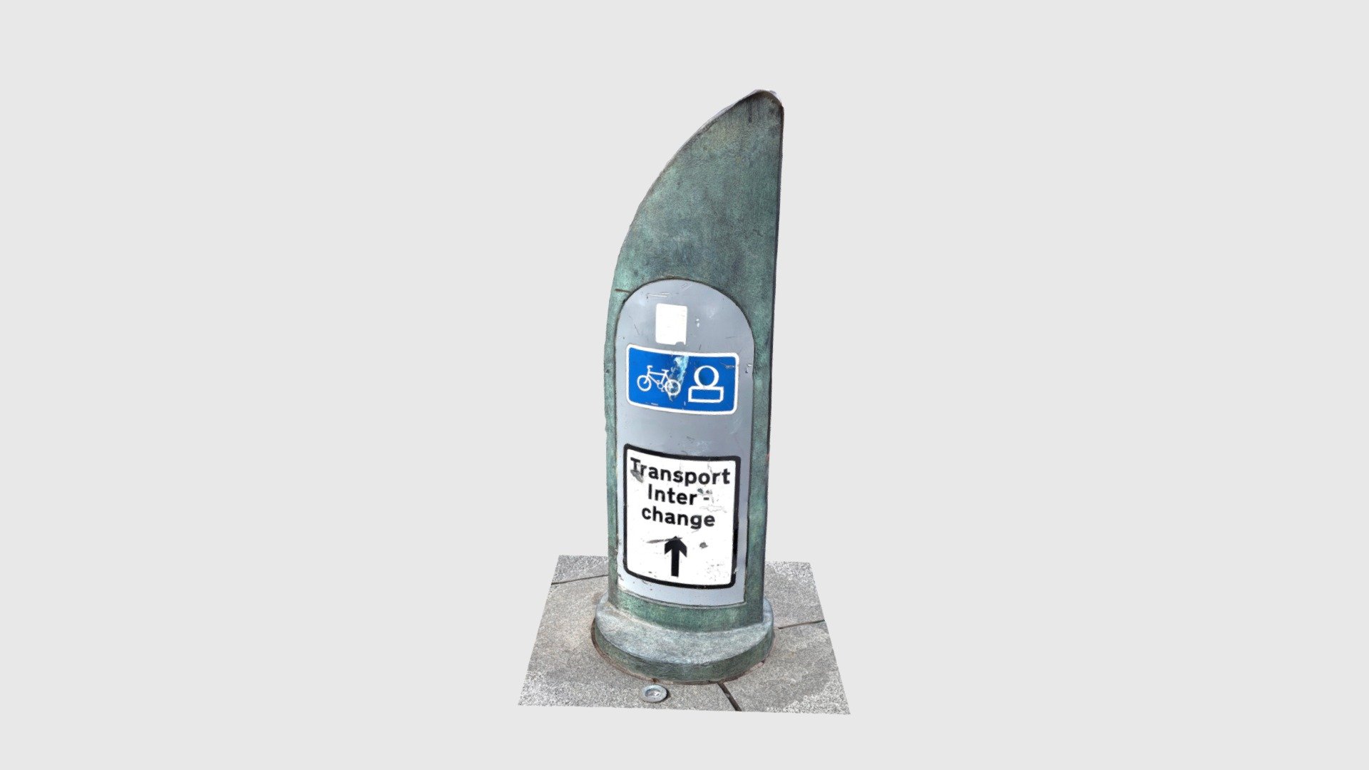 Post - Download Free 3D model by richardmather [1e85282] - Sketchfab