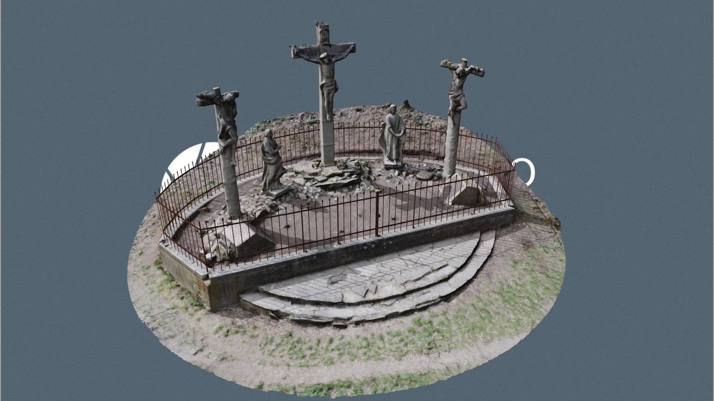 Archaeo Perspectives - 3D models - A 3D model collection by Archaeo ...