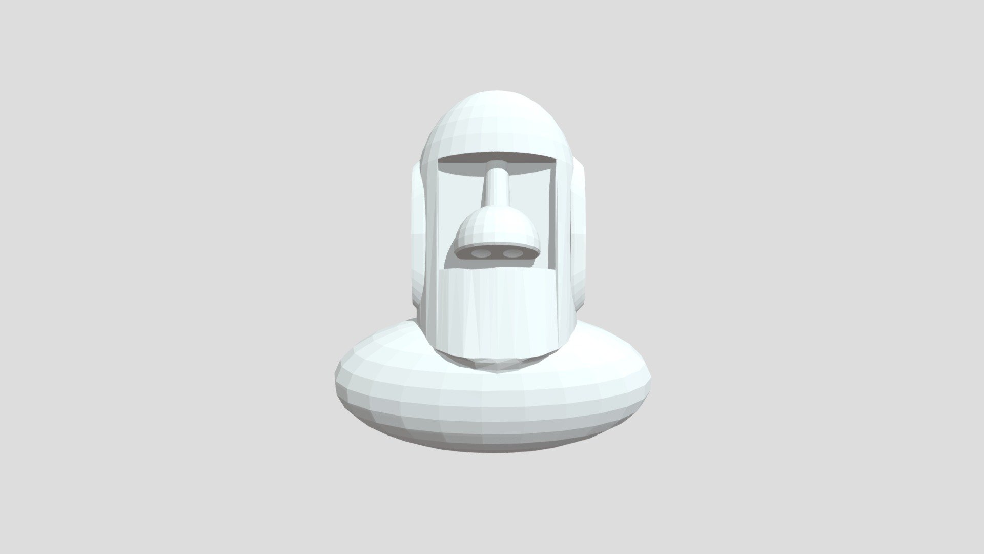Trihuslab Easter Head - Download Free 3D model by trihuslab [1e871ed ...