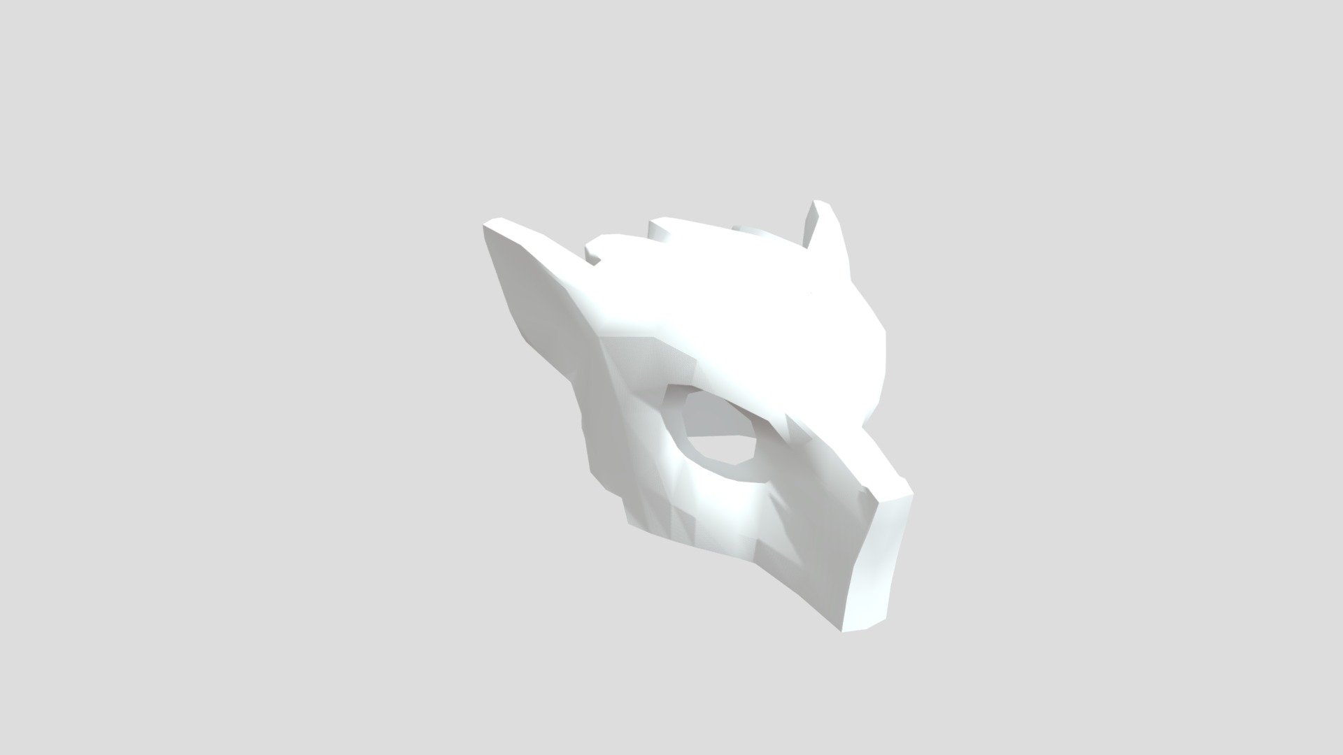 Wolf Head from LEGO Legends Of Chima - Download Free 3D model by ...