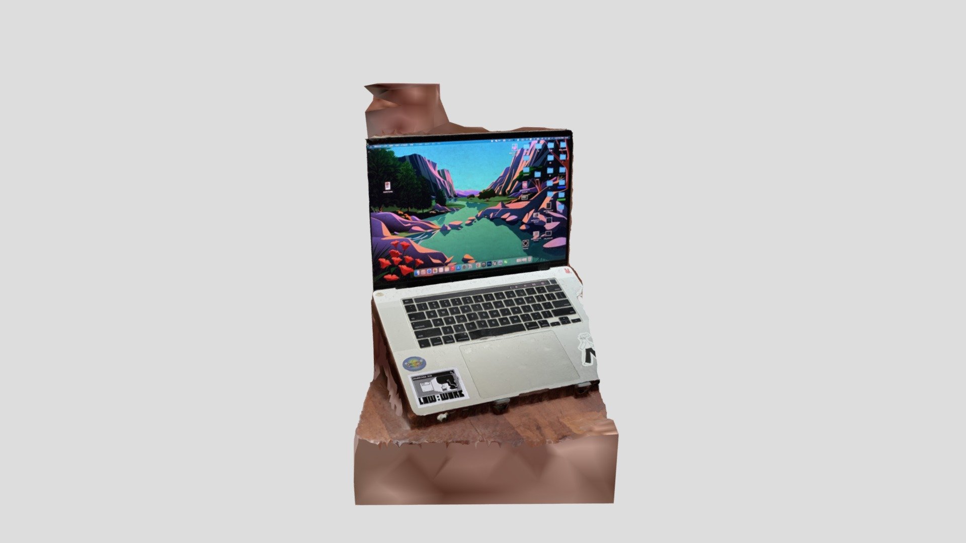 Scan 2022-12-15T05:27:40.968Z - Download Free 3D model by 8-O1-O1 ...