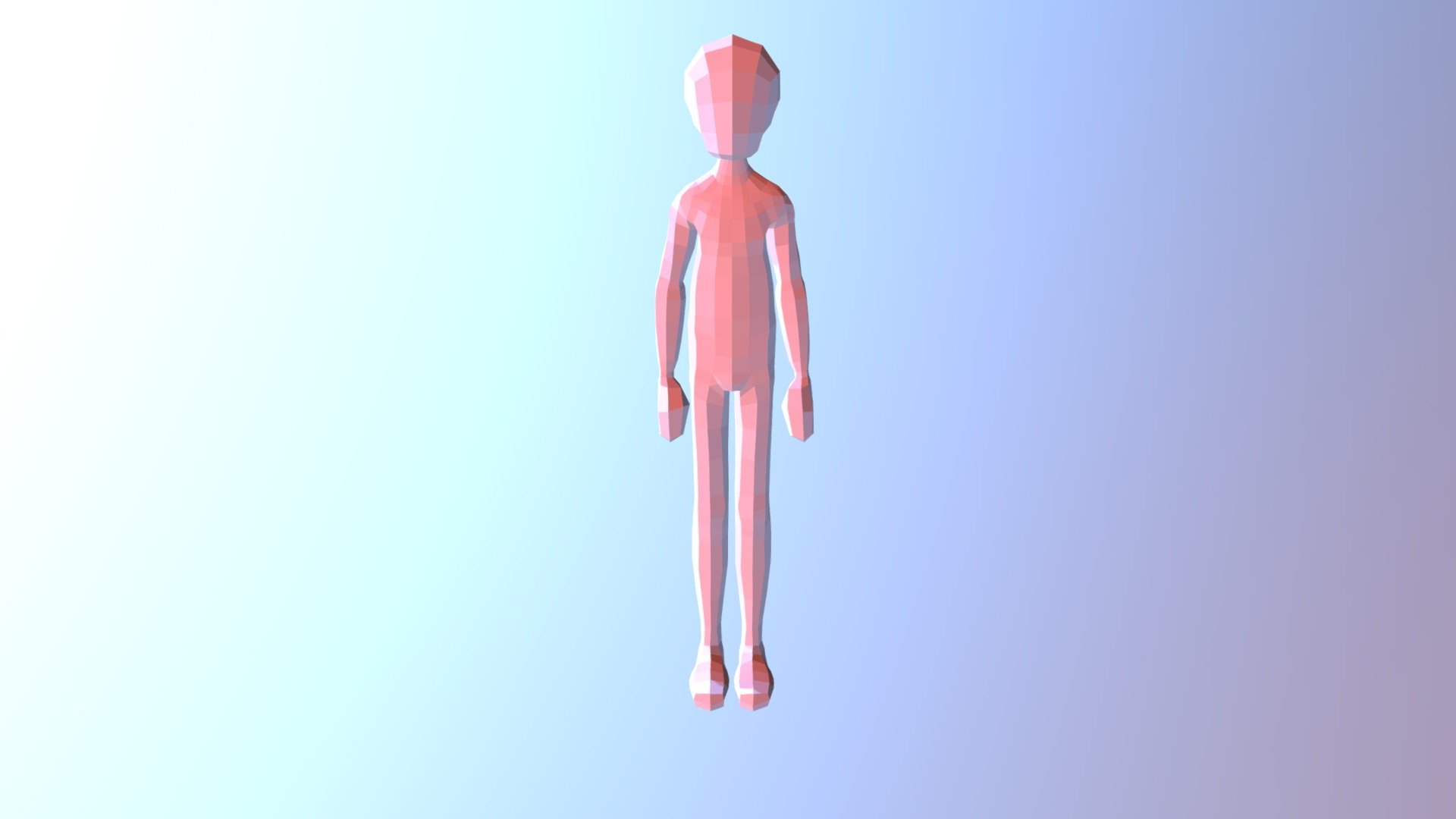 Modelling & Animation Systems I: Assignment 6 - 3D model by Rowan ...