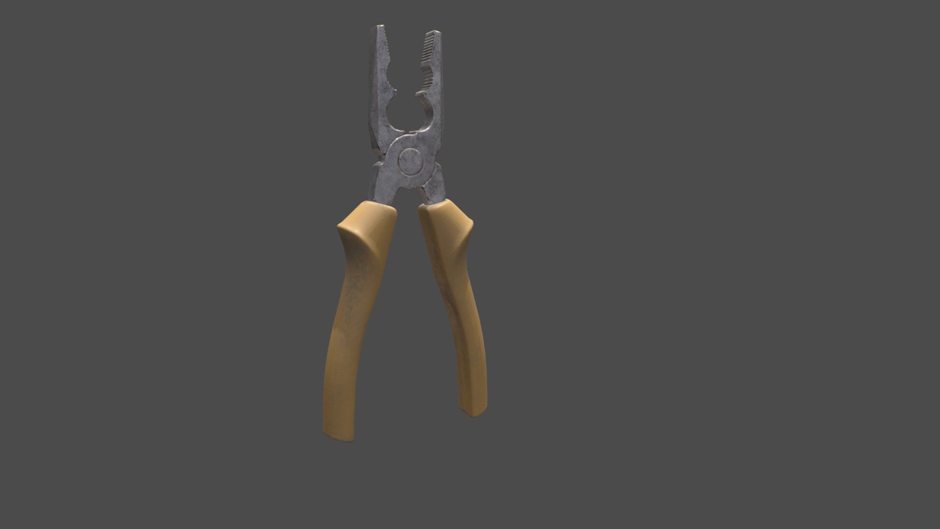 Pliers Damaged - 3D model by noreArti (@nore123) [1e8a1fe] - Sketchfab