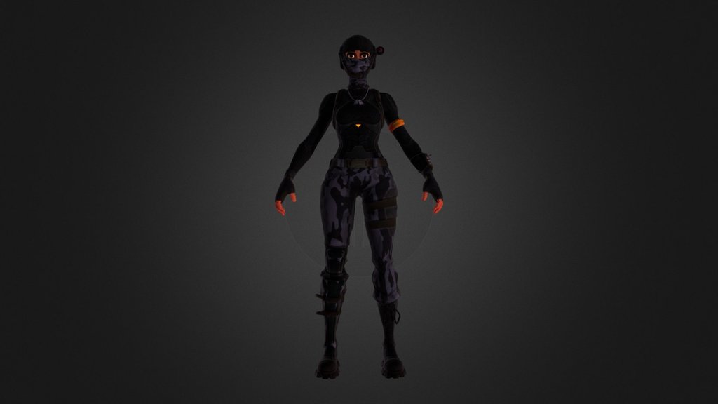 Fortnite - A 3D model collection by kevinhoskin60 - Sketchfab