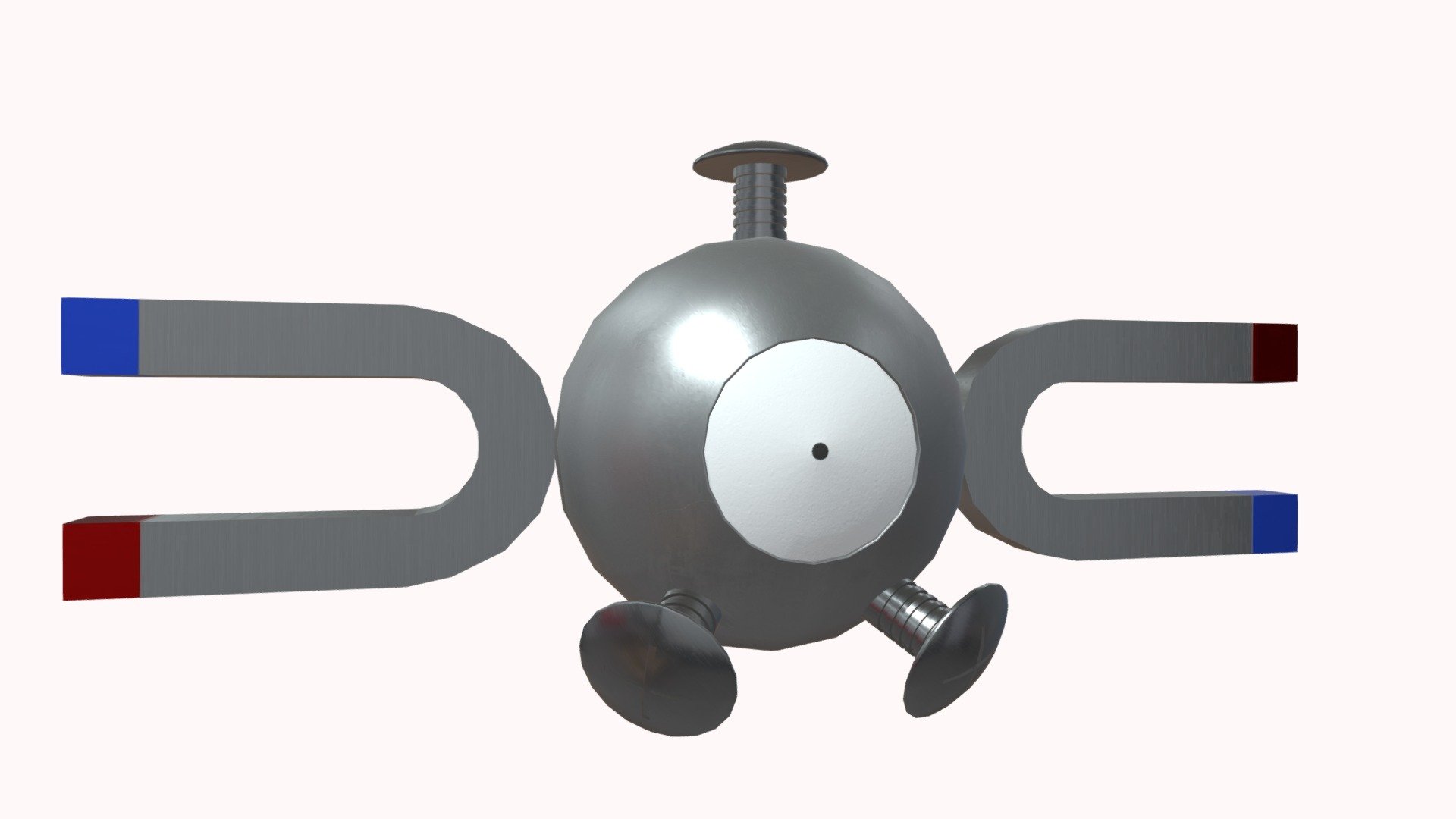 magnamite - Download Free 3D model by Alex...Rees [1e8ad13] - Sketchfab