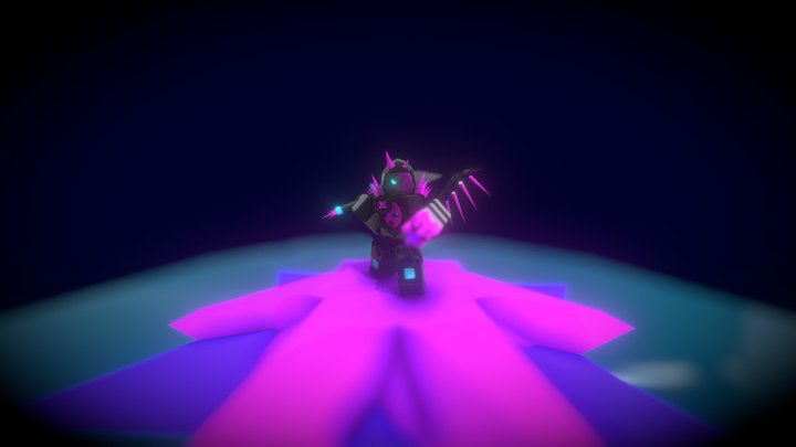 Robloxian 3D models - Sketchfab