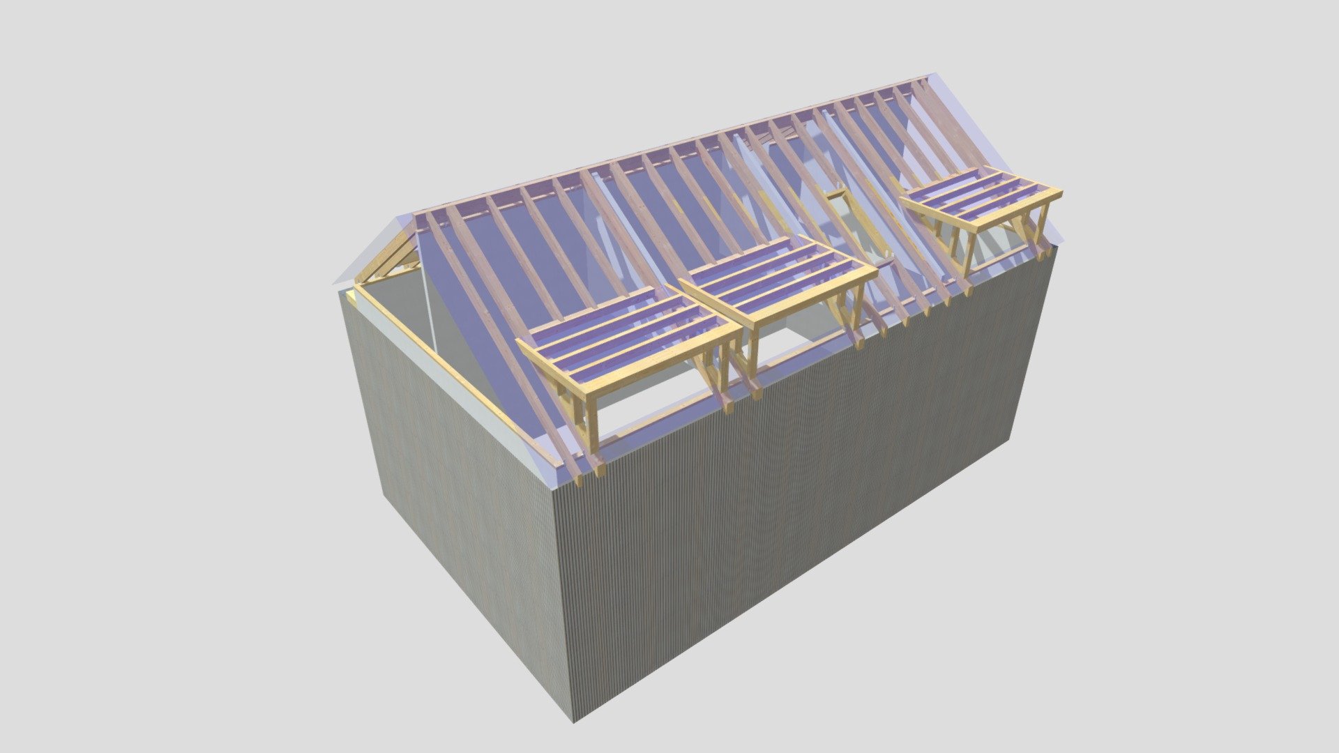TS1879 - Millstream Cut Roof - 3D model by robertbaxter96 [1e8cb7f ...