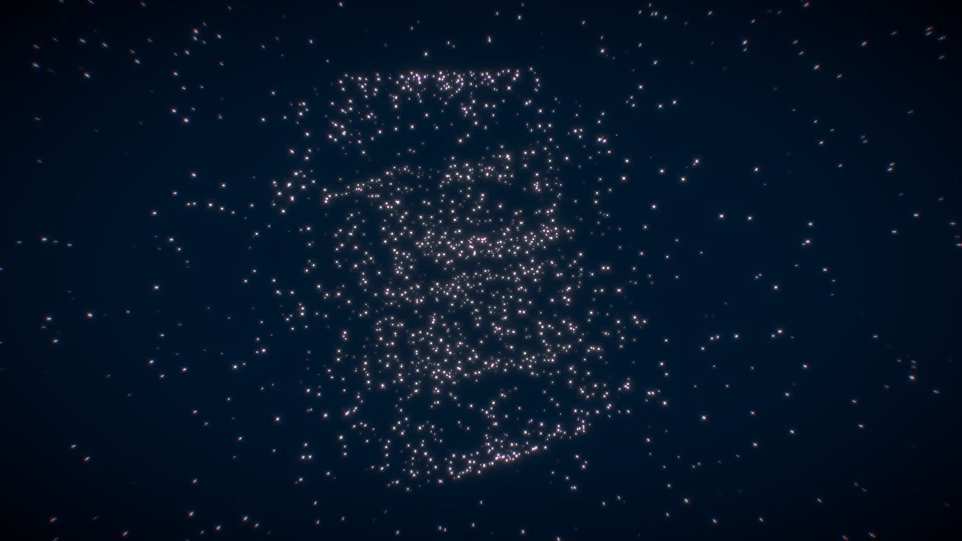 Hidden in stars - 3D model by Thomas Flynn (@nebulousflynn) [1e8e9c4 ...