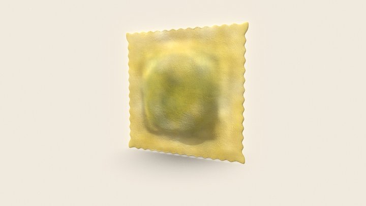 Pasta 3D models - Sketchfab
