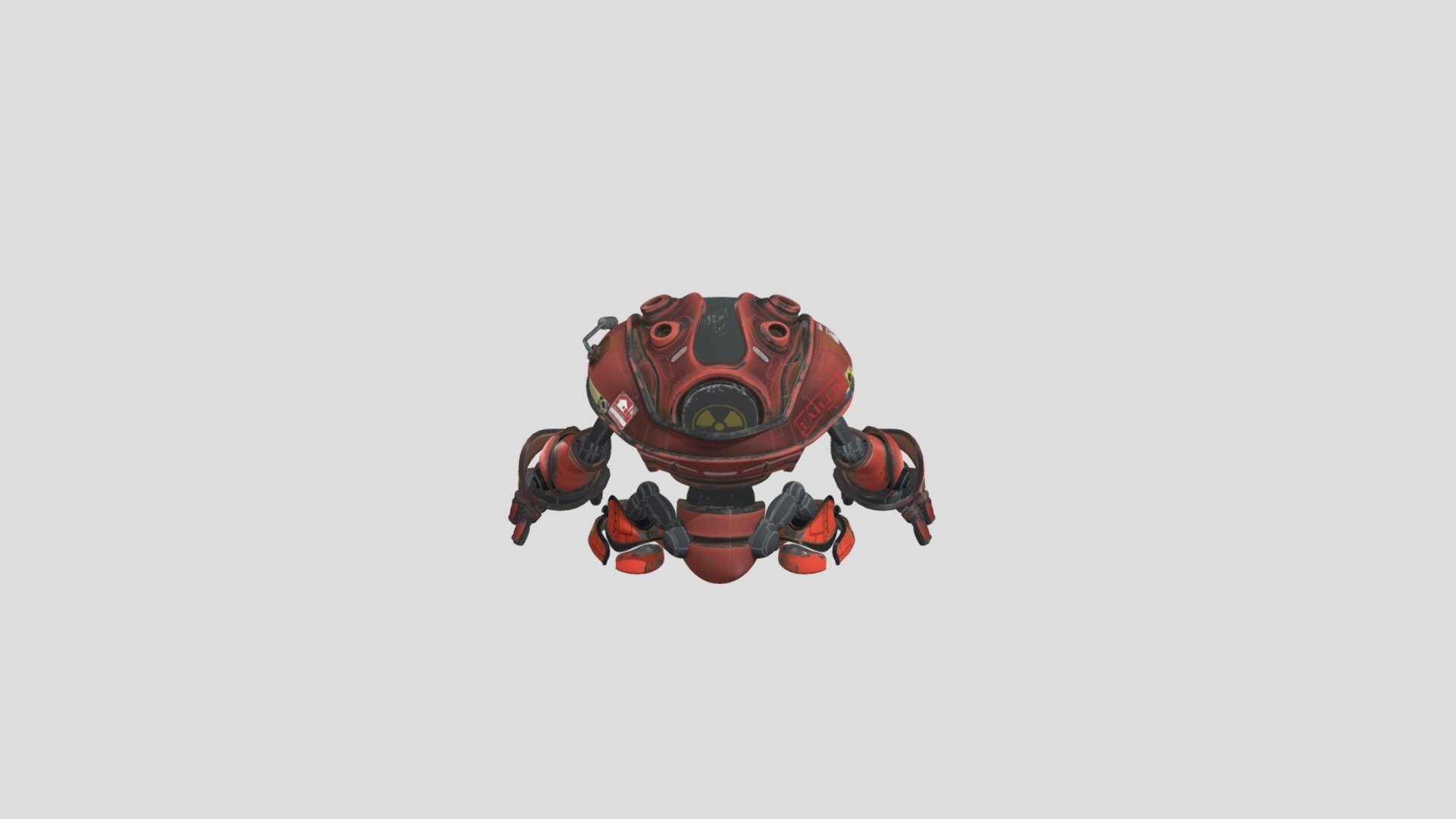 Sammy - 3D model by 19922324431 [1e8feaf] - Sketchfab