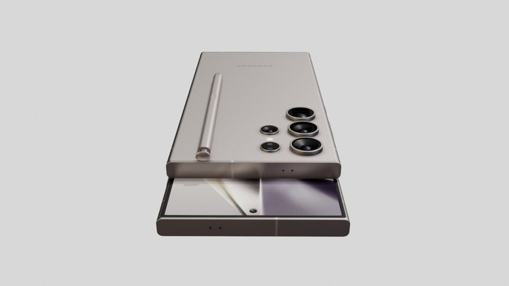 S24-ultra 3D models - Sketchfab