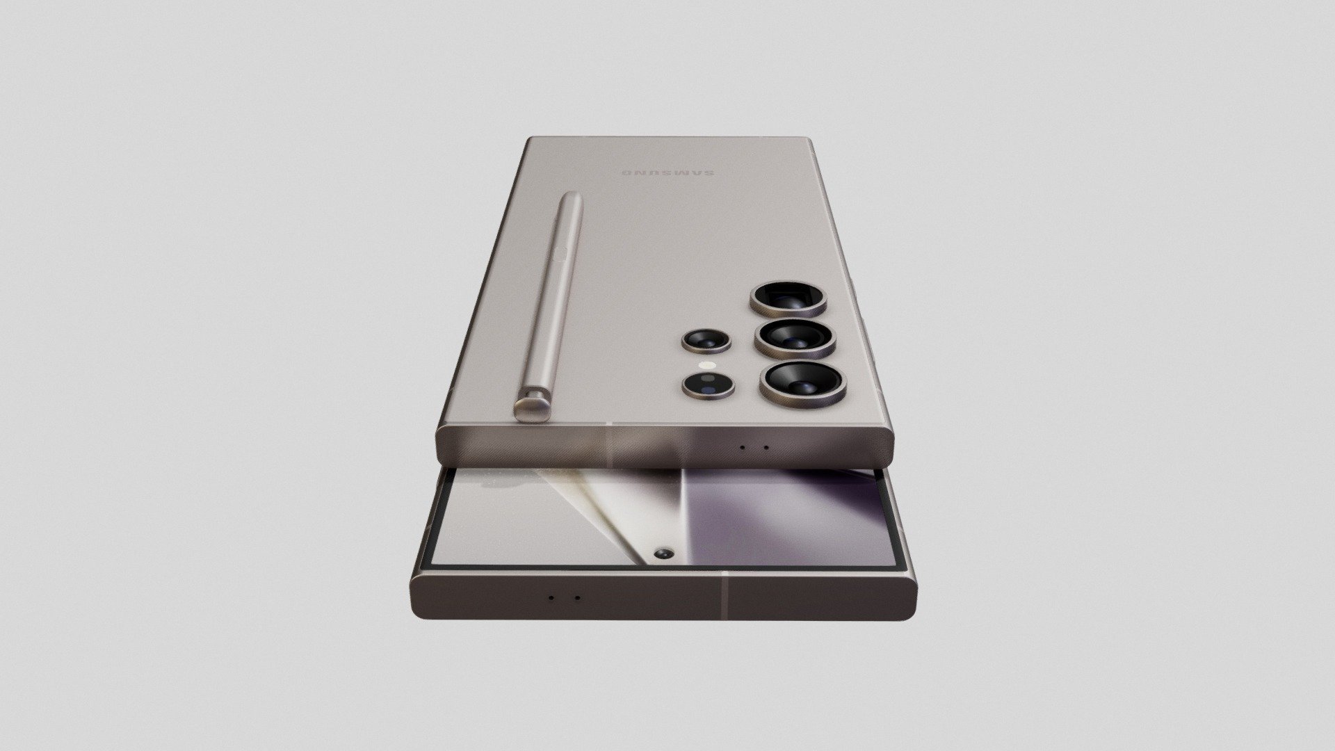 Galaxy S24 Ultra - $20 - 3D model by iSteven (@OneSteven) [1e8fecd ...