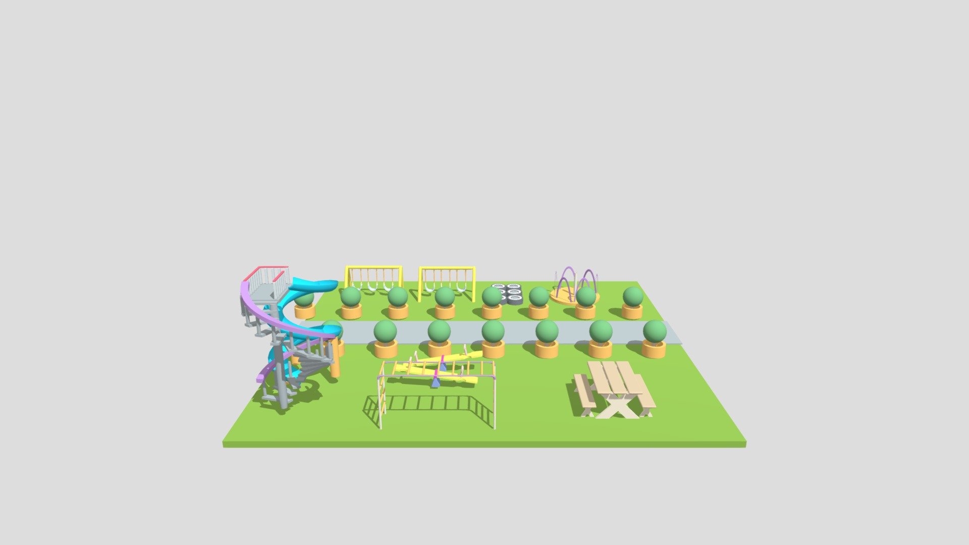 tinker - 3D model by parisnicoleradaorio [1e9075f] - Sketchfab