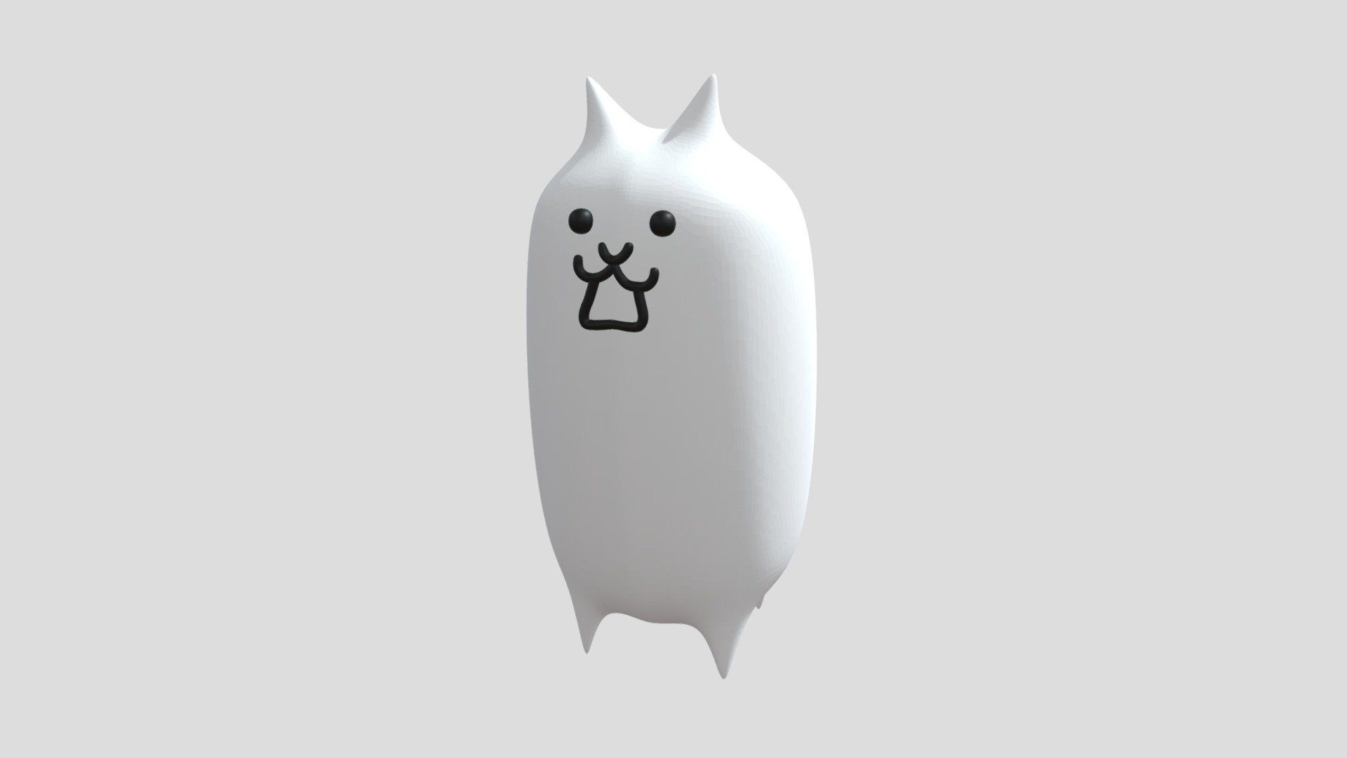 Tank Cat - Download Free 3D model by Alexis (@nogalesalexis186 ...