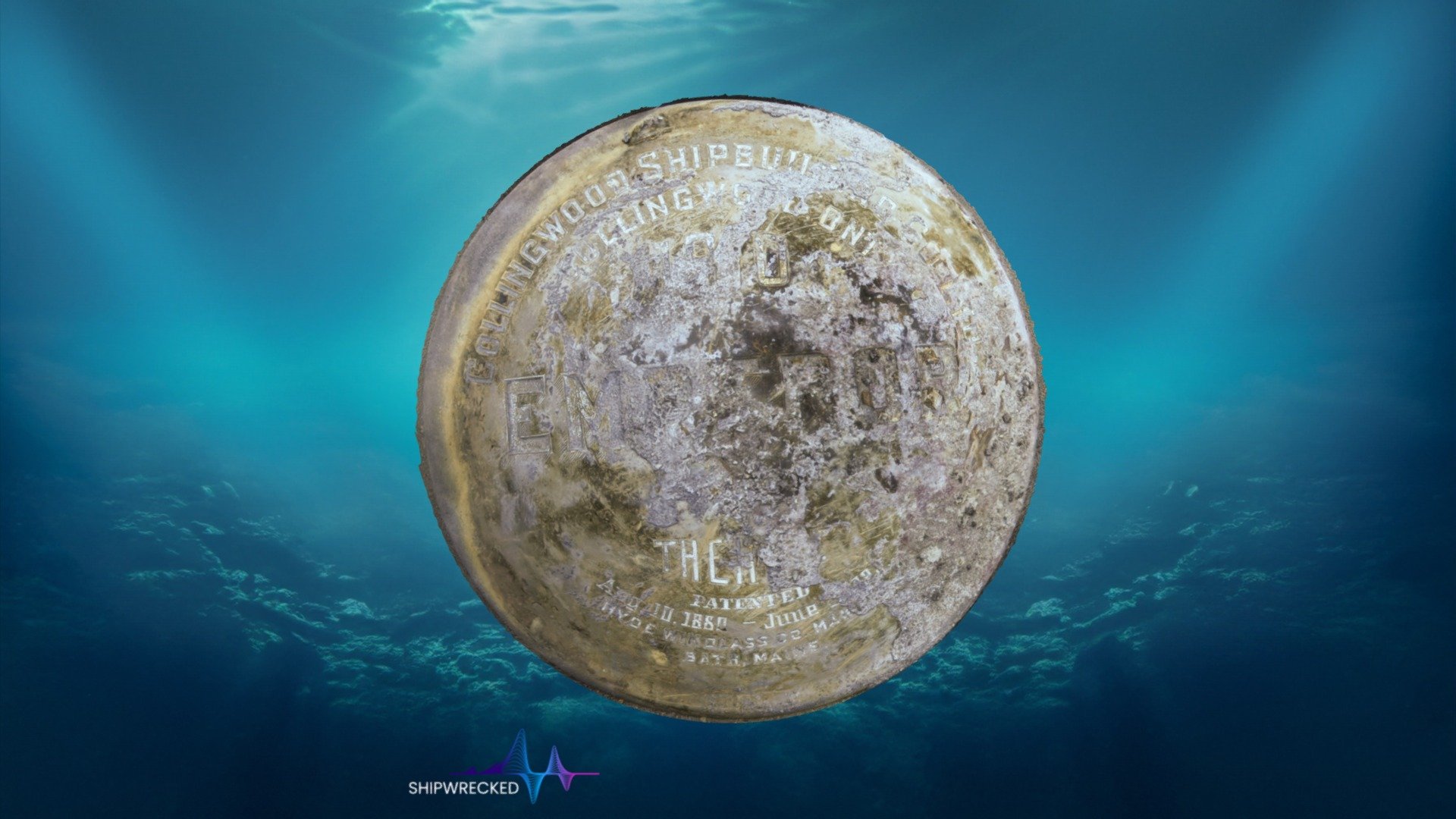 Emperor Capstan Cap - Isle Royale - 2021 - Download Free 3D model by ...