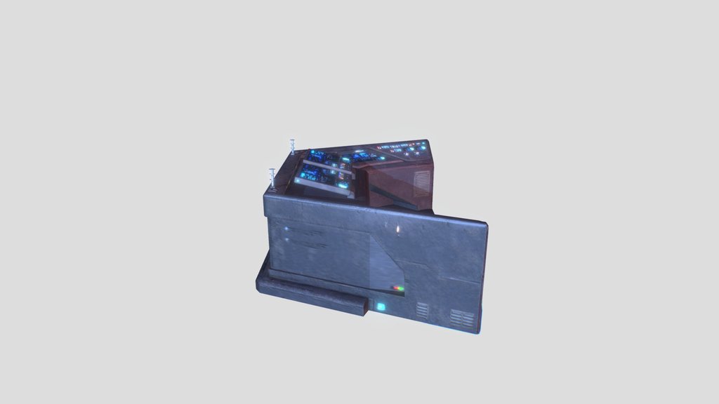 Consoles - A 3D model collection by chrisrfarnham - Sketchfab