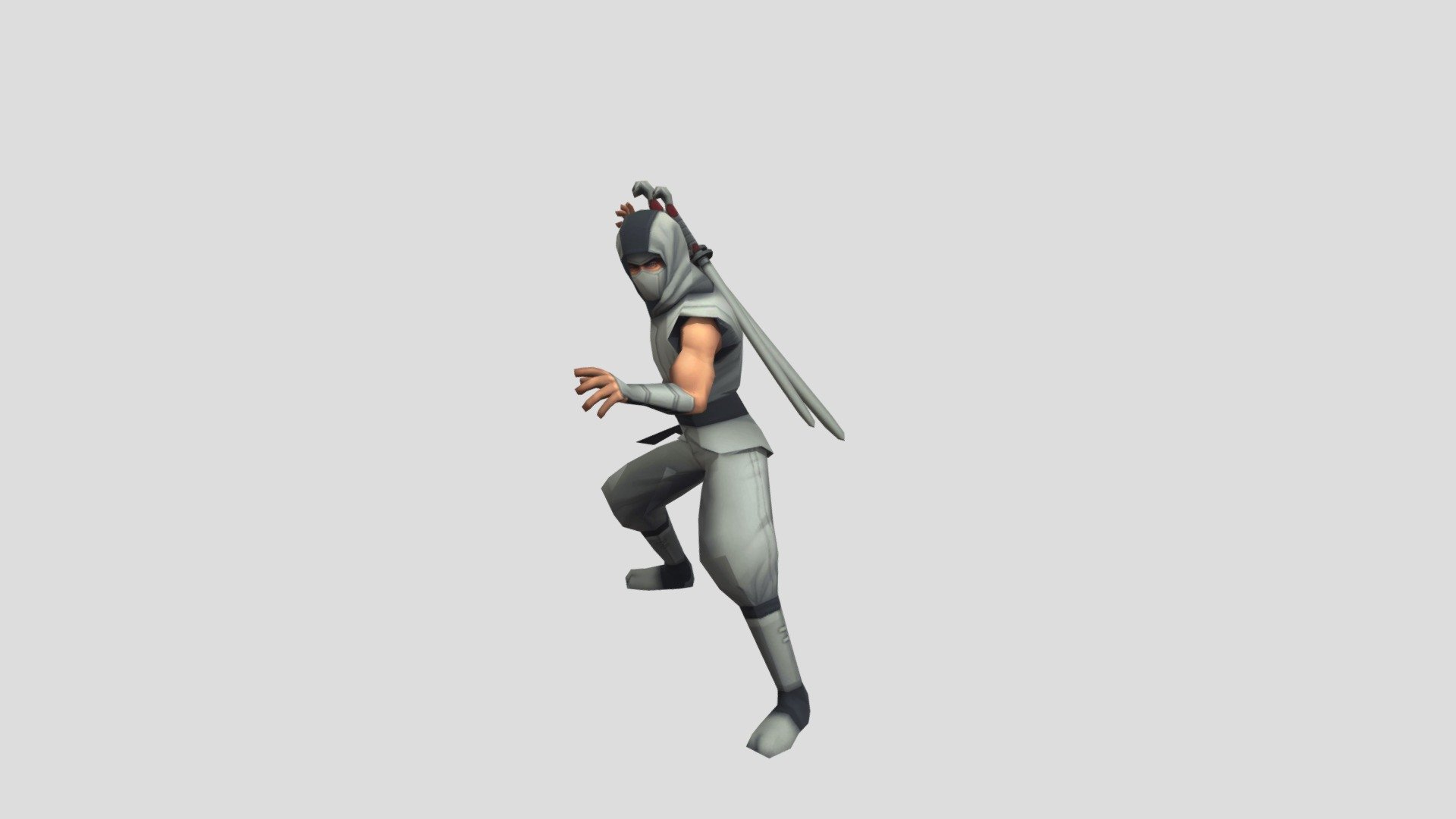 GI-JOE-STRIKE STORM SHADOW - Download Free 3D model by Karl.Borlaza ...