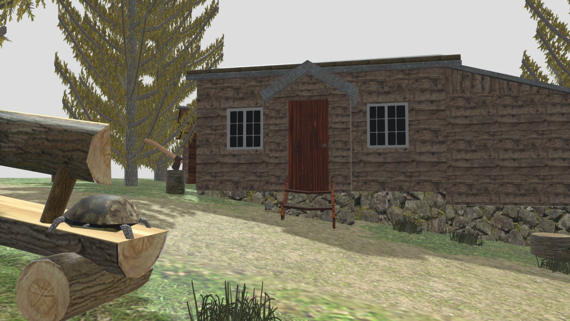 1IGP30_Hosten_Gregory_diorama - 3D model by Gregory Hosten ...