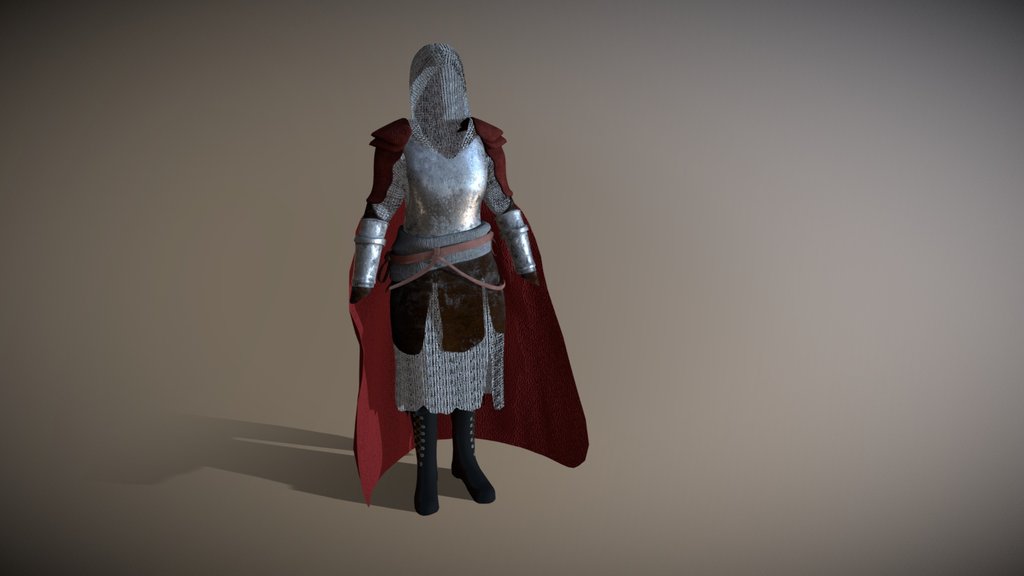 Clothes and Armor - A 3D model collection by Roswyn - Sketchfab