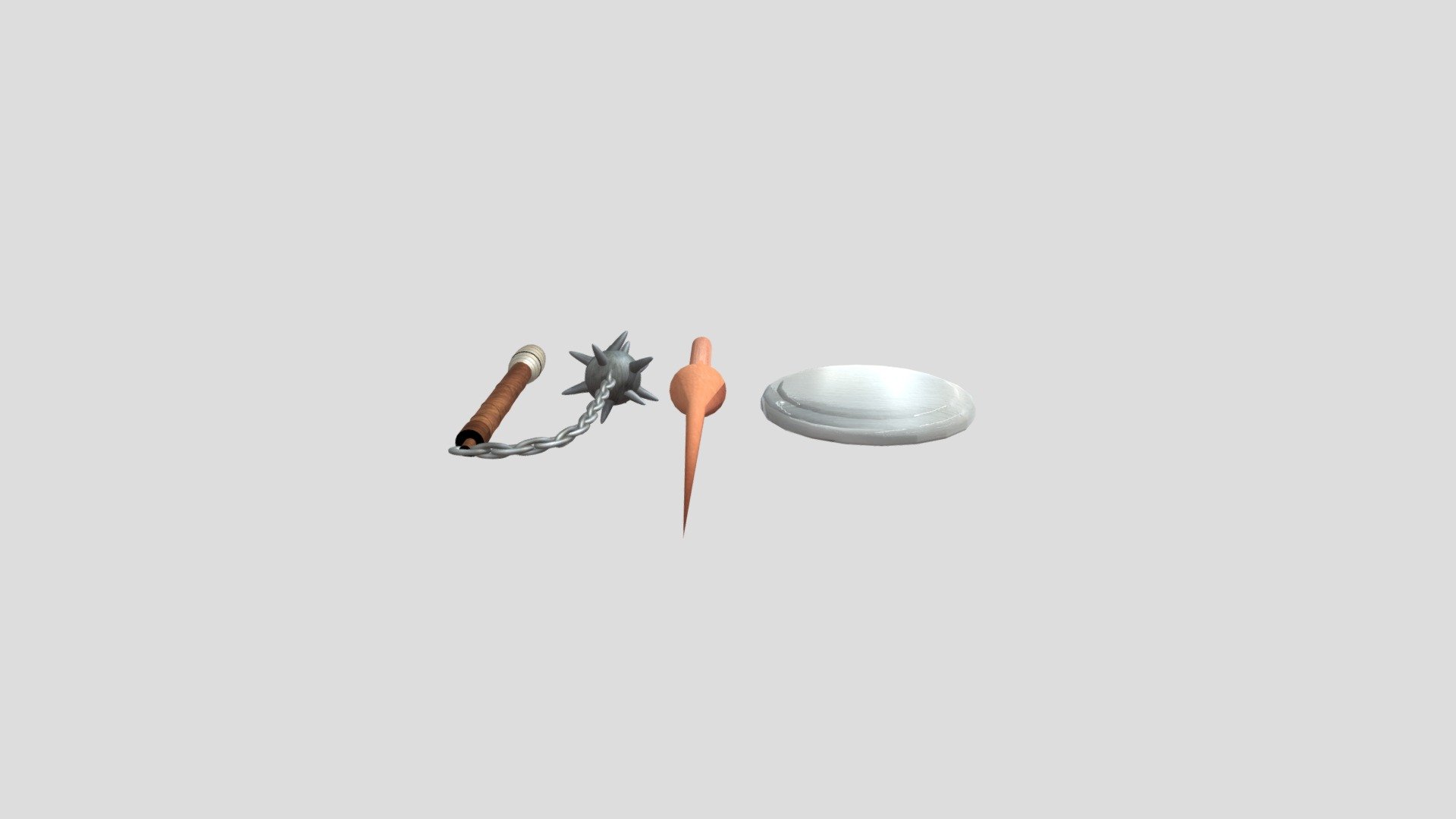 Stoops Themed objects Final - Download Free 3D model by ianstoops ...