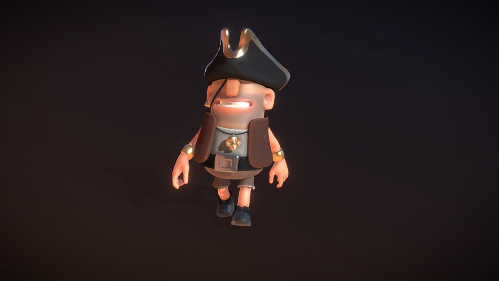 Low poly characters - A 3D model collection by willahh - Sketchfab