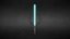 Lightsaber - Download Free 3D model by Átila Becker (@atilabecker ...