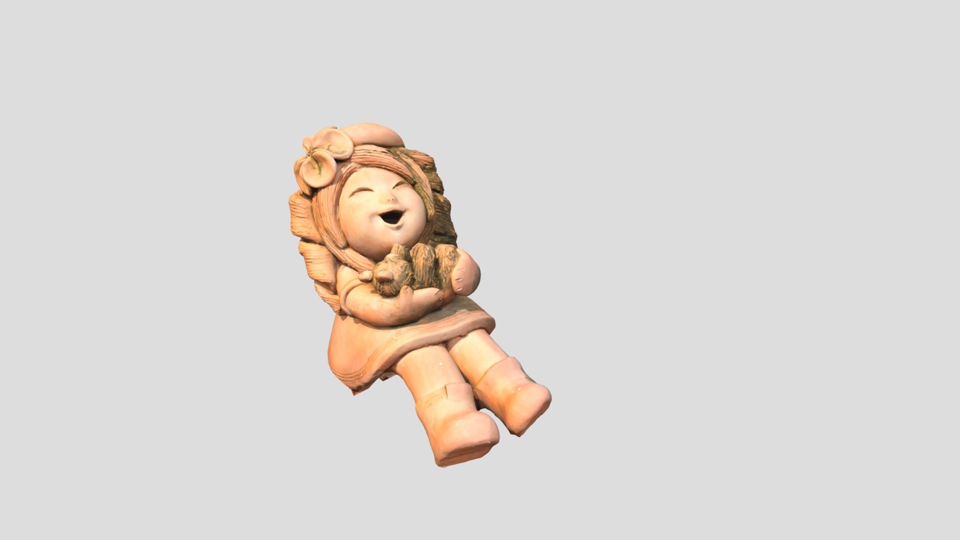 Clay1 - 3D model by VR Siam (@saenpich) [1e96293] - Sketchfab