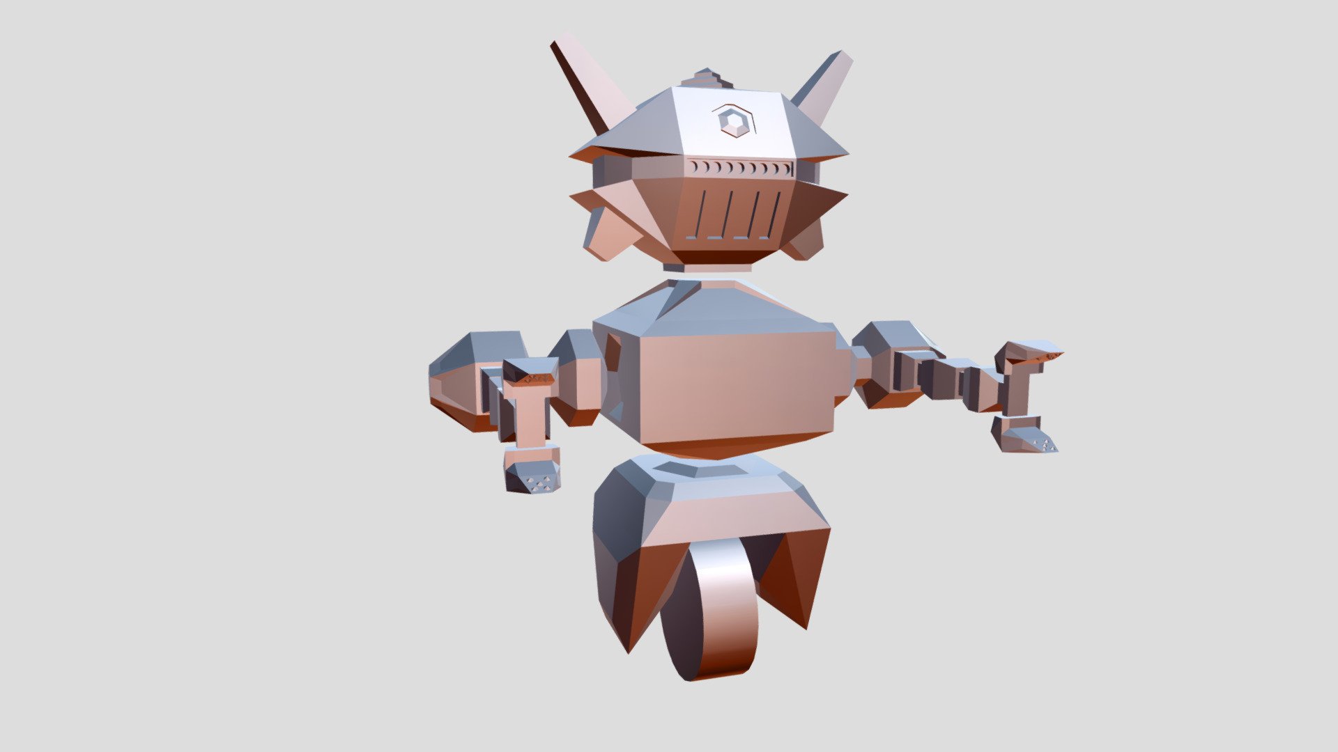Grab- Bot COMPLETE - Download Free 3D model by Trockk (@Timrockk ...